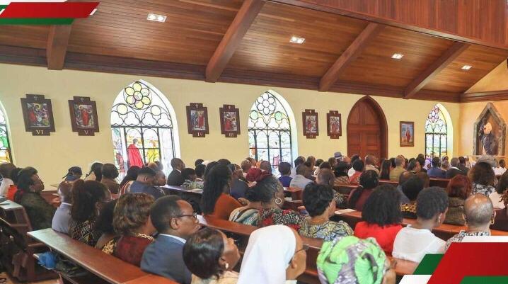 A pastor of the Agule Pentecostal Assemblies of God (PAG) in Uganda ...