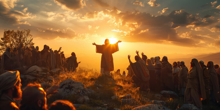 There are many signs that show that a pastor preaches or teaches by the ...